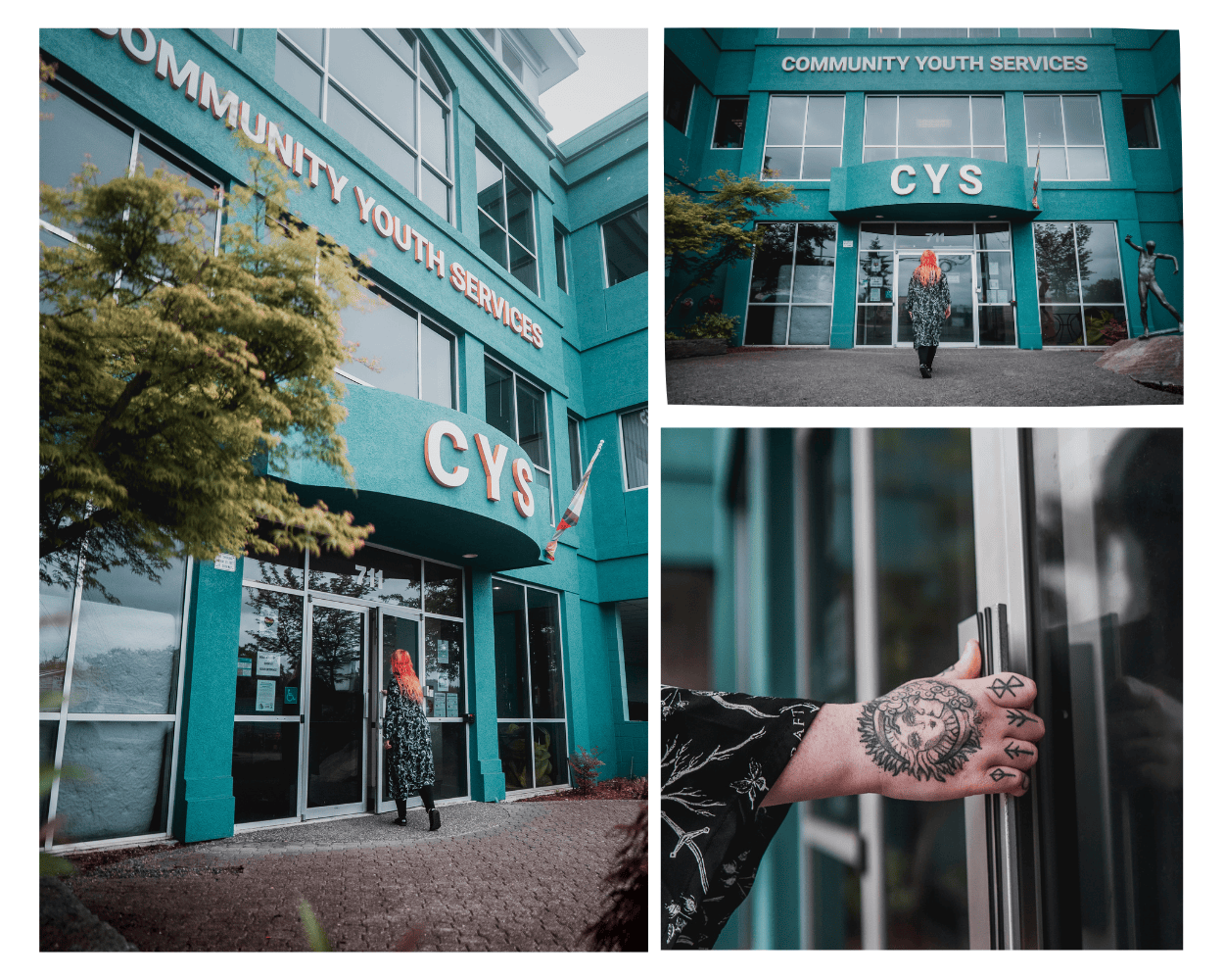 Community Youth Services » Blog Archive » From Surviving to Thriving ...